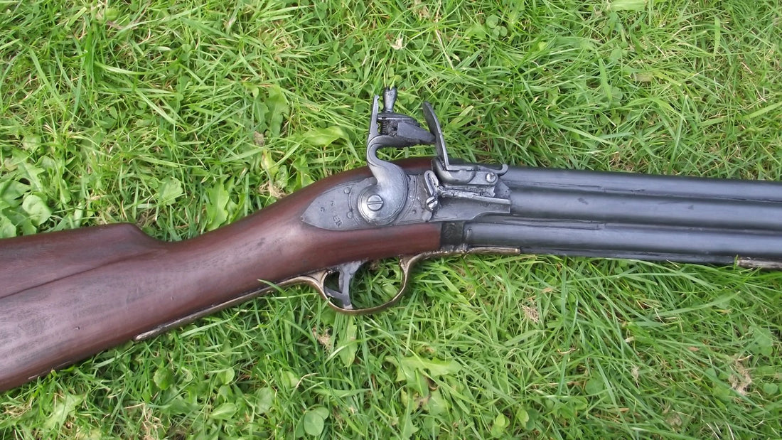 Nock volley gun – Shoot & Scoot