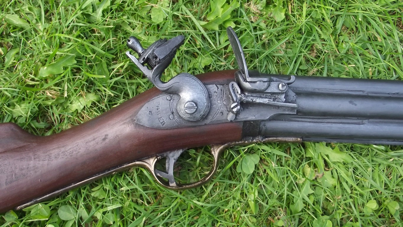 Nock Gun Reproduction