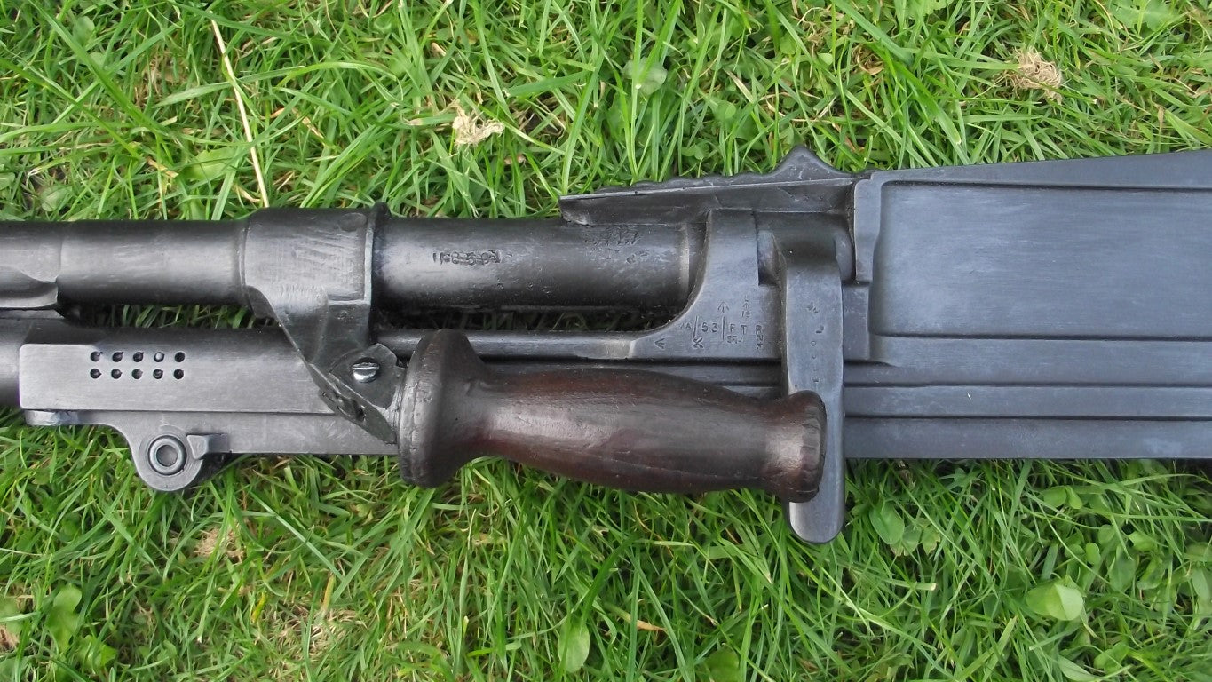 Bren gun Mk1 – Shoot & Scoot